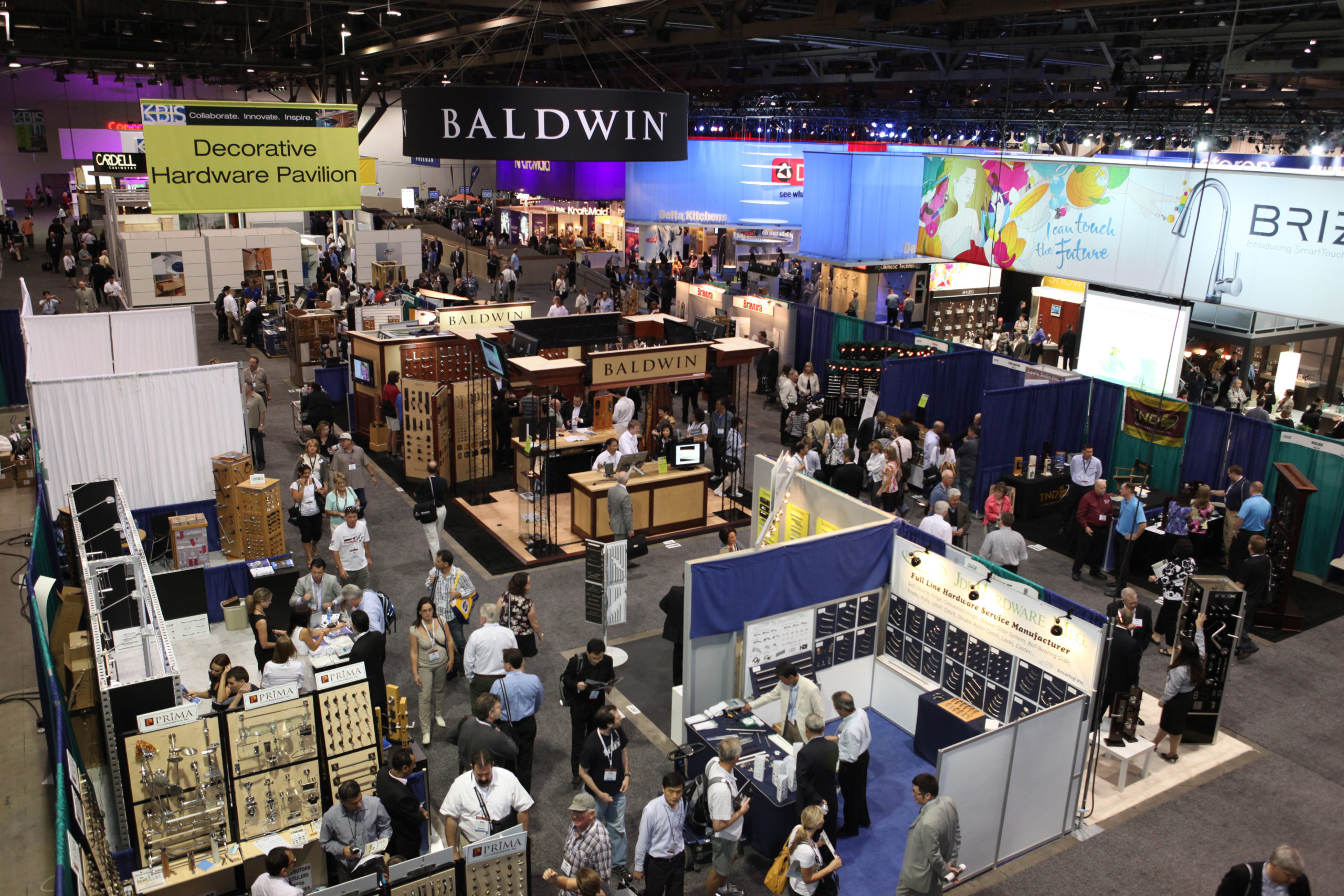How to Get the Most out of Trade Show Season, Part 2 - Exalt Samples
