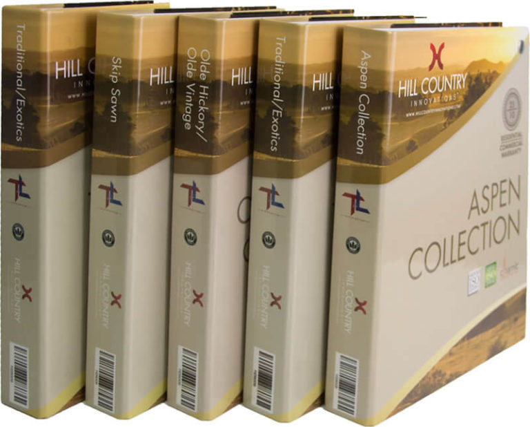 Why Architectural Binders are a MUST HAVE Marketing Tool - Exalt Samples