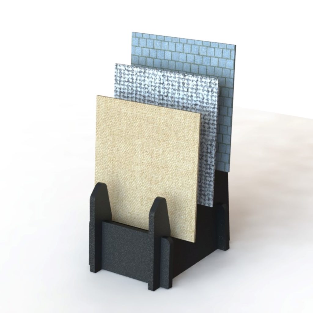 Sample Boards - Exalt Samples