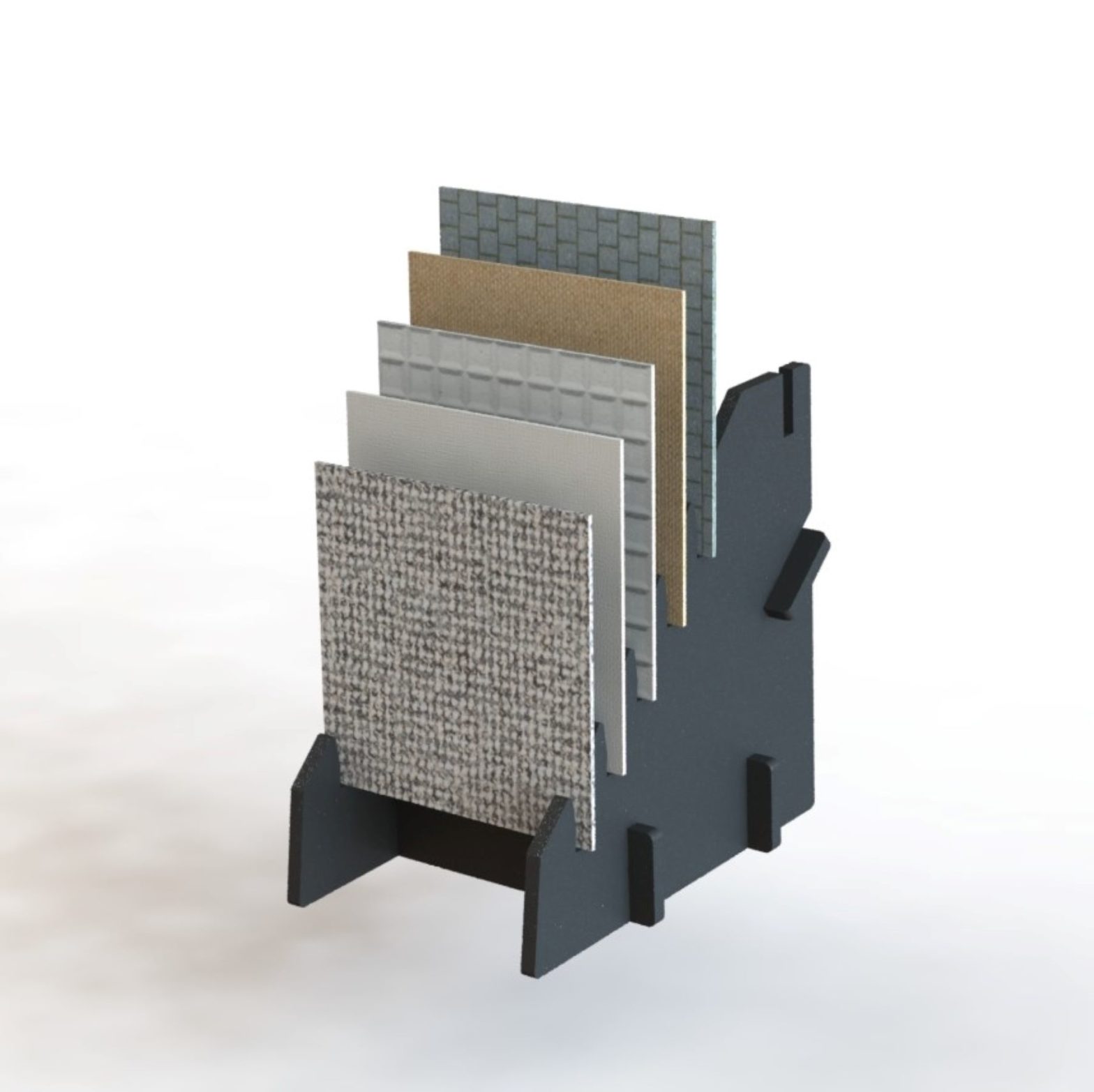 Sample Boards - Exalt Samples